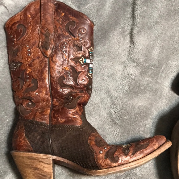 Corral | Shoes | Corral Vintage Boots | Poshmark